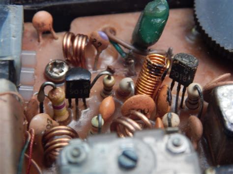 Computer Museum Hobbyist Computers Microcomputers And Amateur Radio Station N4usa Discrete