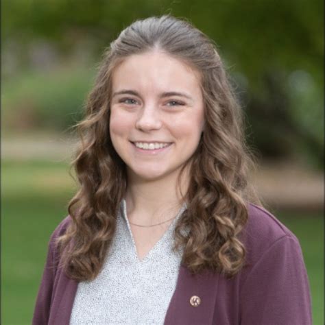 Elizabeth Sturgis Kansas State University Manhattan Kansas United