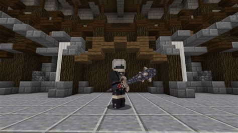 Nongkos 3d Weapons Texture Pack Para Minecraft 1192 1162 1152