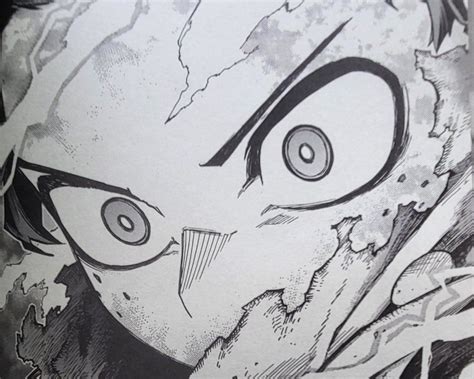My Hero Academia Manga Chapter 366 Full Plot Summary Leaks And