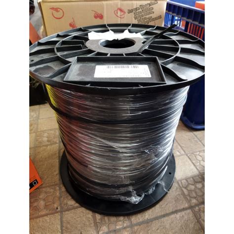 Jual Kabel Fiber Optic 1000 Meter 1 Core 3sling Shopee Indonesia