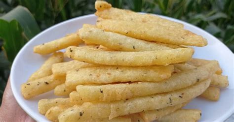 204 Resep Stik Kentang Crispy Enak Dan Mudah Cookpad