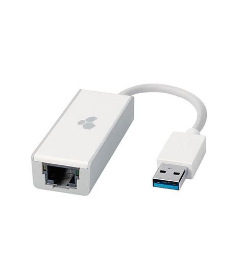 Kanex USB 3 To Gigabit Ethernet Adapter
