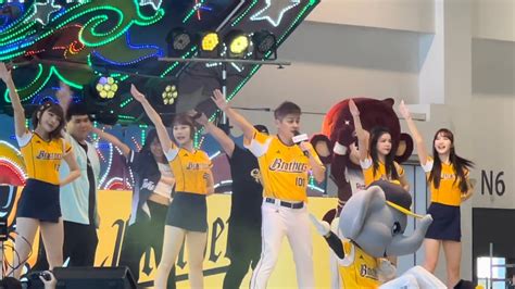 2025 中信兄弟應援曲 中信兄弟啦啦隊 Ps女孩 Cheerleader Fancam Cpbl 中華職棒 中信兄弟 小迪 林可 畇二 啦啦隊女孩 啦啦隊女神 台湾