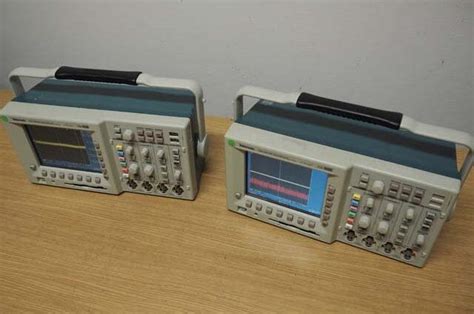 Tektronix Tds 3034b Digital Oscilloscope Industriële Veiling Eindhoven