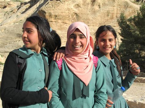 Jordanian School Girls A Photo On Flickriver