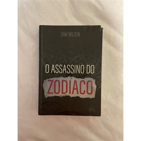 O Assassino Do Zodíaco Sam Wilson Shopee Brasil