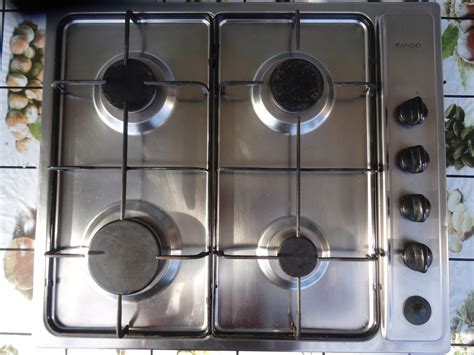 Kuchenka Gazowa Z Piekarnikiem Elektrycznym 7614403794 Oficjalne