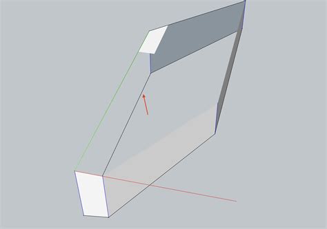 Here Is A Recurring Issue About Lines Not Joining To A Surface Sketchup Sketchup Community