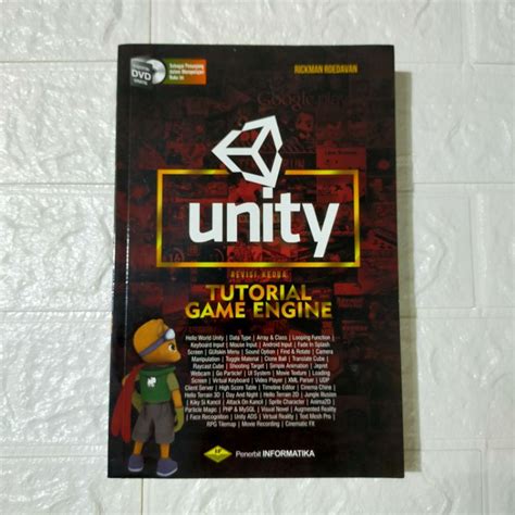 Jual Unity Tutorial Game Engine Shopee Indonesia