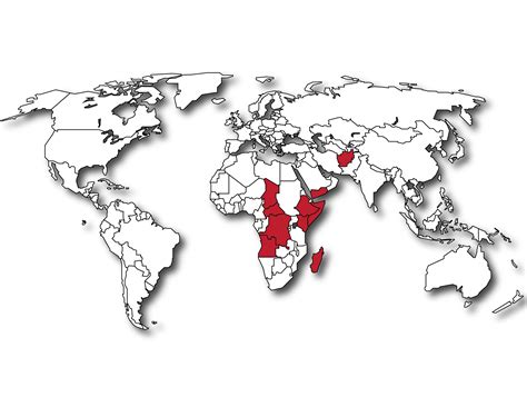 Hunger Hotspots Across The Globe World Hunger News