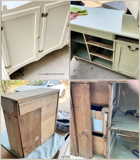 Our Fabulous Hoosier Cabinet Restoration Pretty Diy Home