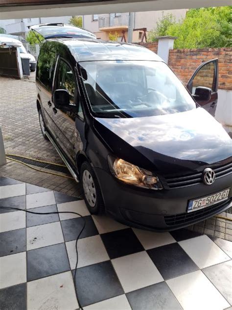 Volkswagen Keddy 2012 God