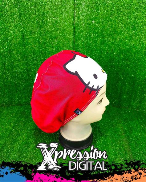 Gorro Quirurgico Hello Kitty Xpression Digital