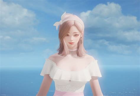 로스트아크 인벤 데런리퍼 청순 섹시미 커마의상 보정x 로스트아크 인벤 스크린샷 갤러리