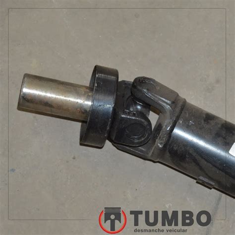 Eixo cardãn traseiro da Pajero TR Automática Tumbo Peças automotivas de desmanche veicular