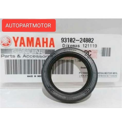 Jual Seal Sil Kruk Krug Kur As Kiri Aerox Lexi Nmax 155 New 2020 2021