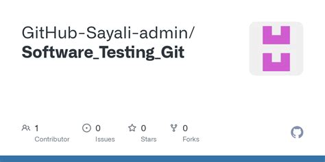 Github Github Sayali Adminsoftwaretestinggit