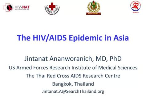 Ppt The Hivaids Epidemic In Asia Powerpoint Presentation Free