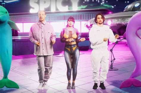 Diplo And Charli Xcx Rework Spice Girls With New Song Spicy