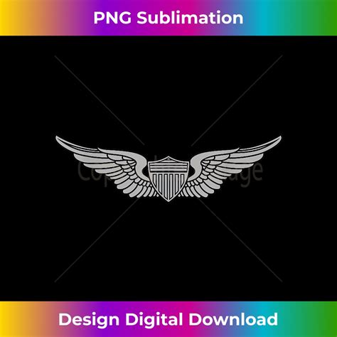 Us Army Basic Aviator Badge Pilot Wings Inspire Uplift