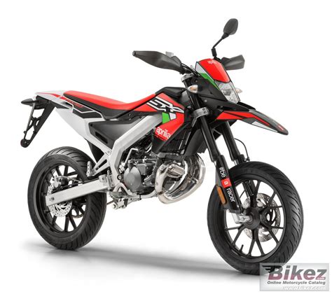 Aprilia SX Factory Poster
