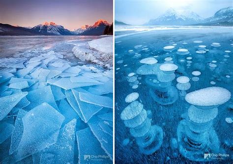 自然は最高の芸術家！雪と氷が作り出す冬の絶景が信じられないほど美しい！：switchbox