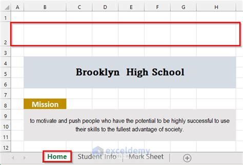 How To Make Excel Look Like An Application 4 Steps