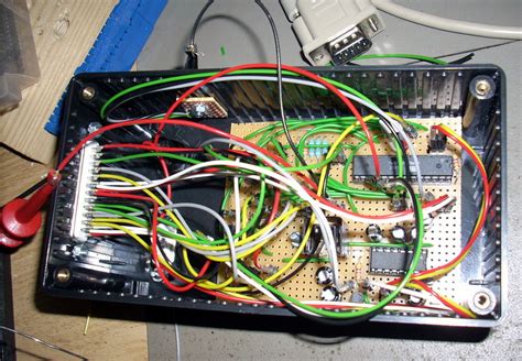 Serial Interface Module With Analog And Digital Io — Avr Cavelab