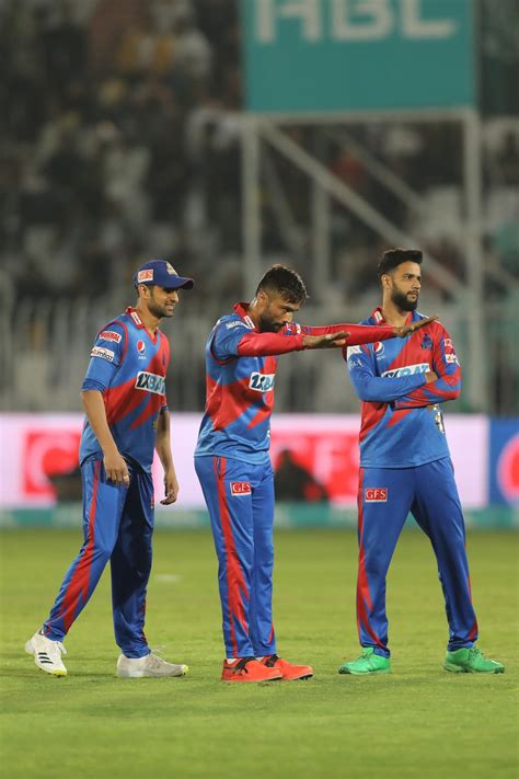 Mohammad Amir Picked Up Babar Azam And Mohammad Haris In The First Over