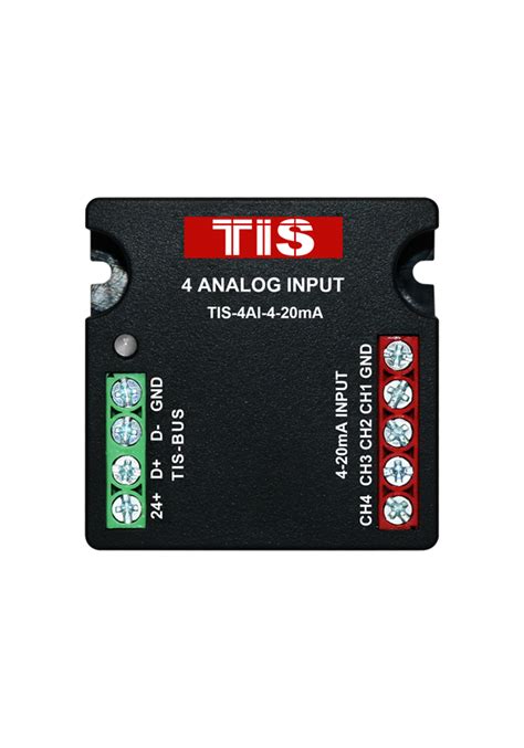 4 X 4 20ma Analog Inputs Tis East Africa