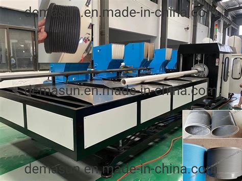 China OEM ODM Plastic Machinery Pipe Threading Machine PVC Pipe Threading Machine PVC Pipe