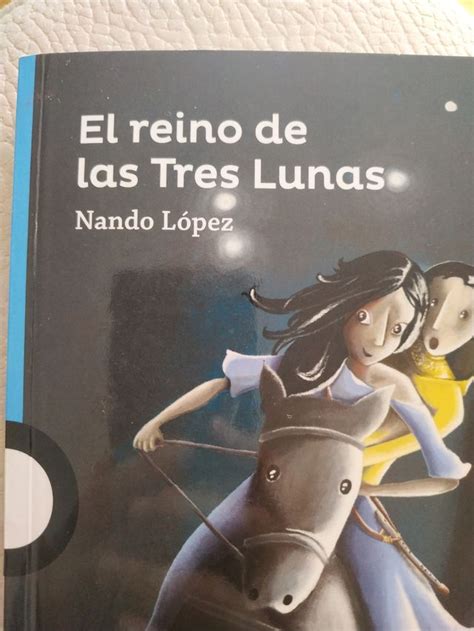 El Reino De Las Tres Lunas De Segunda Mano Por 8 Eur En Alcobendas En