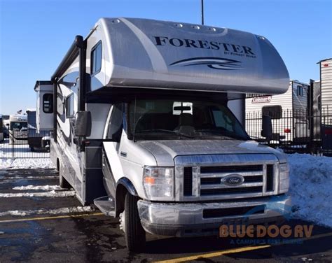 Forest River Rv Forester 3011ds Ford Rvs For Sale