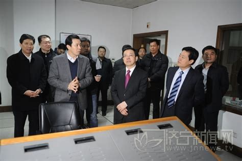济宁市人民政府 今日济宁 梅永红到济宁广播电视台调研