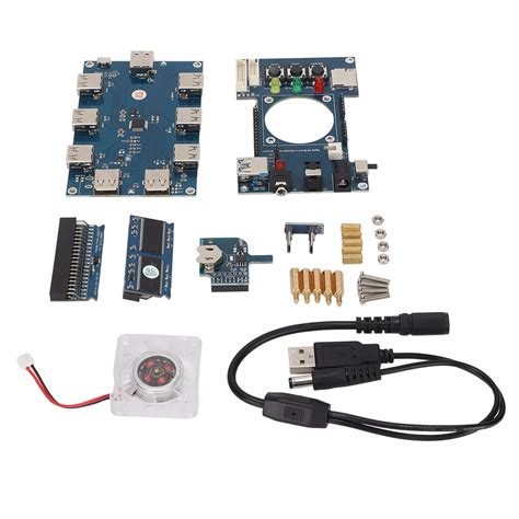 Buy Digital Io Board V1 2 De10 Nano Usb Hub V2 1 Boardcomputer Snac