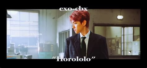 Exo Cbx Dévoile Le Teaser Mv De « Horololo K Gen