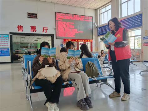 甘州区南街街道南关社区：依法有序信访 合理表达诉求