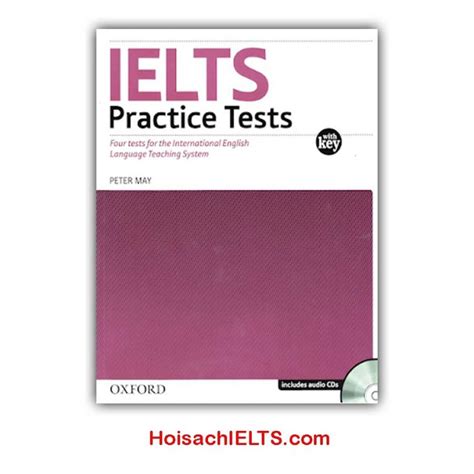 Mua Sách Cambridge Ielts Practice Tests Mới Nhất 2025