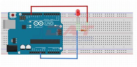 Lập Trình Arduino Uno R3 Điều Khiển Led Đơn Điện Tử Dat