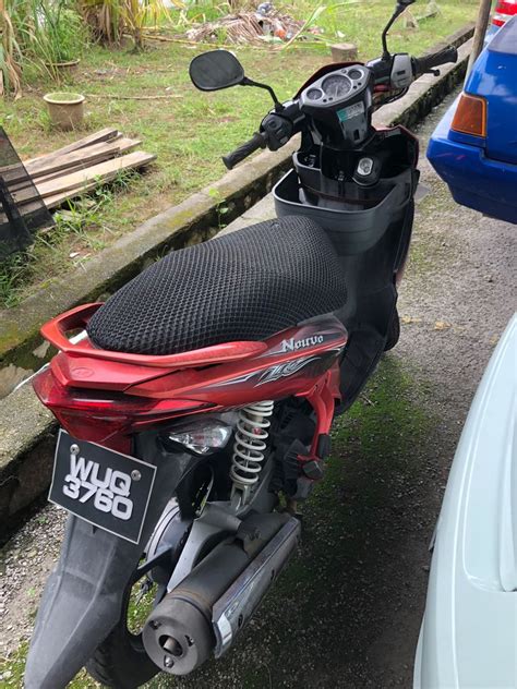 Nouvo Lc Motorbikes On Carousell