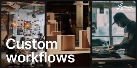Custom Workflows Images — Free Hd Download On Lummi