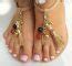 Beauty de pies cómo pintarte las uñas esta primavera según las