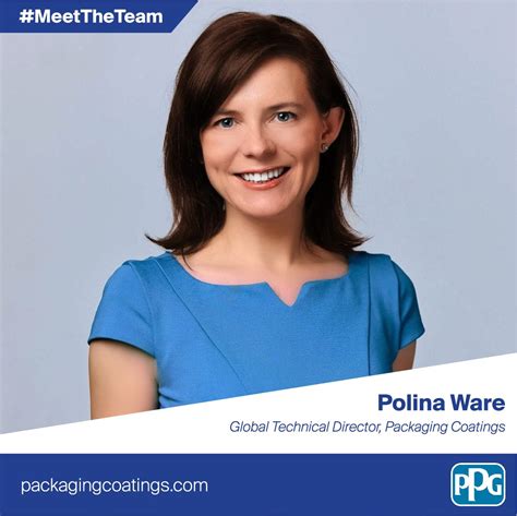 Ppg Packaging Coatings On Linkedin Ppgproud Leadership Packaging