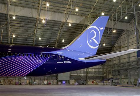 Riyadh Air Unveils New Livery