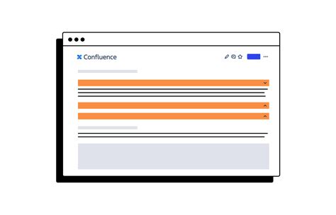 Collapsible Sections In Confluence Your Ultimate Guide To Get Started Vectors