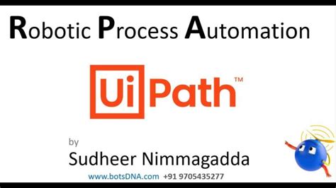 Sudheer Nimmagadda On Linkedin Uipath Rpa Training Batch Code