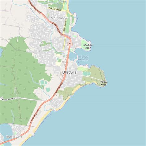 Ulladulla South Coast Nsw