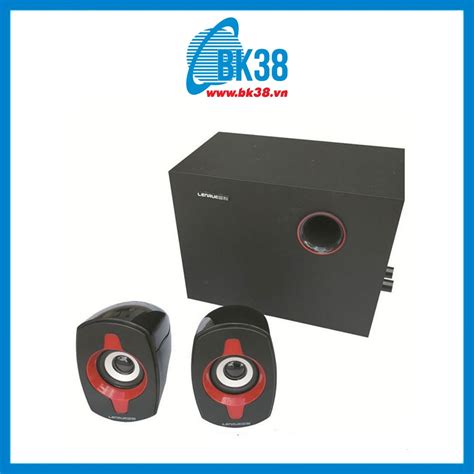 Loa Vi Tính Lenrue C5 2 1 Hàng Chính Hãng Bk38