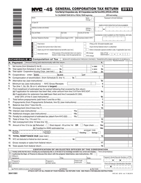 Free Fillable New York State Tax Forms Printable Forms Free Online